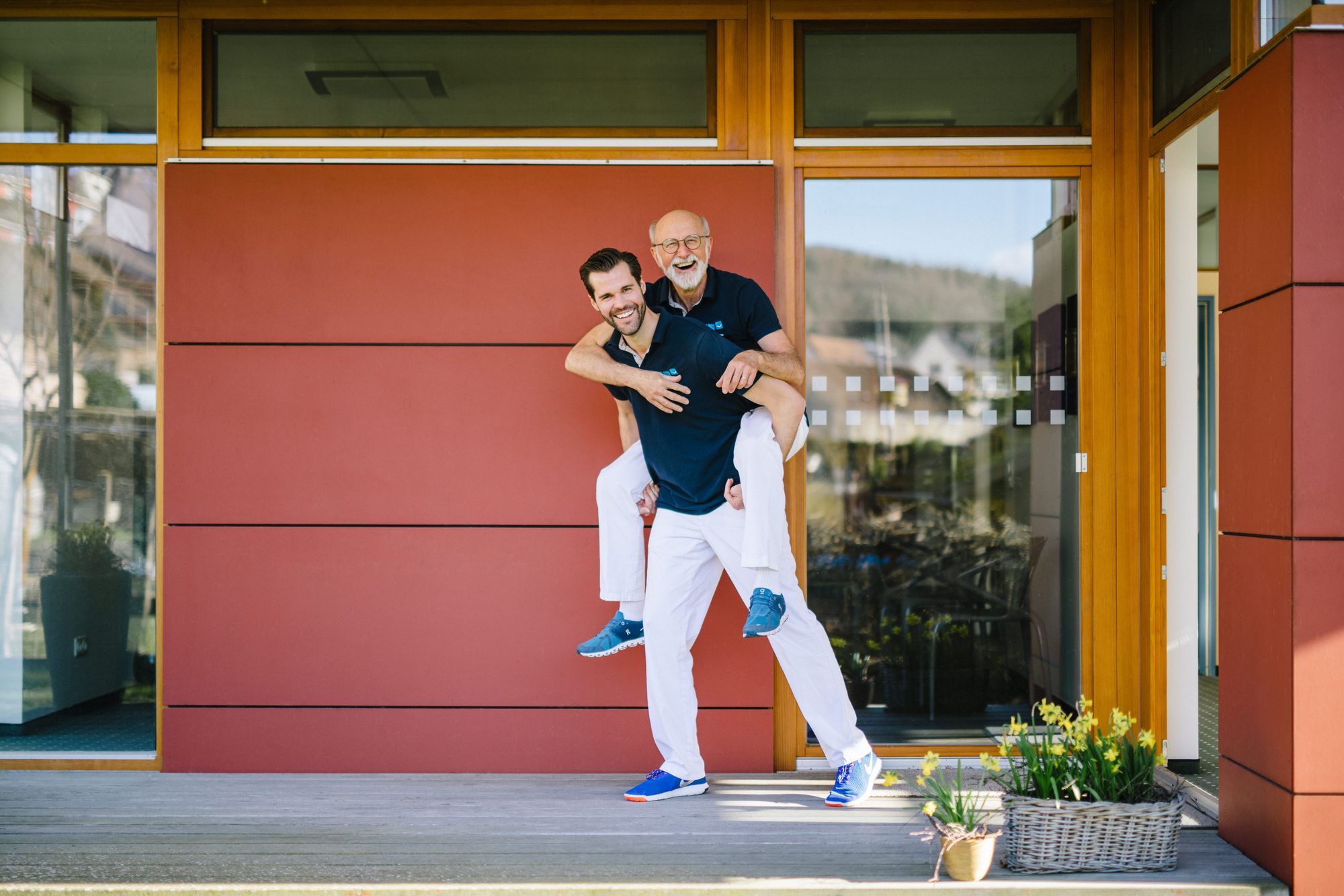 Unser Team - Die Zahnspezialisten.